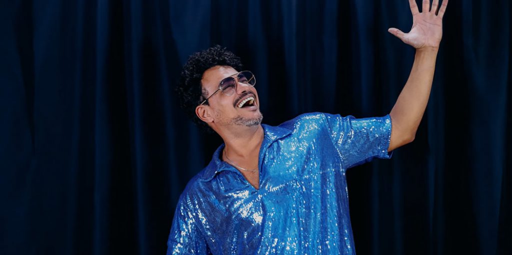 Leo Maia e Banda fazem show em homenagem ao Dia dos Pais - Alpha Times
