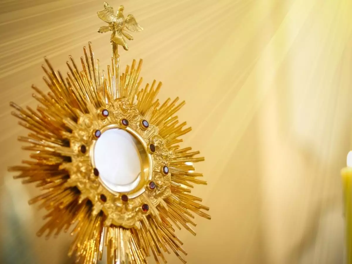 Corpus Christi de Santana de Parnaíba traz como tema "Eucaristia e as ...