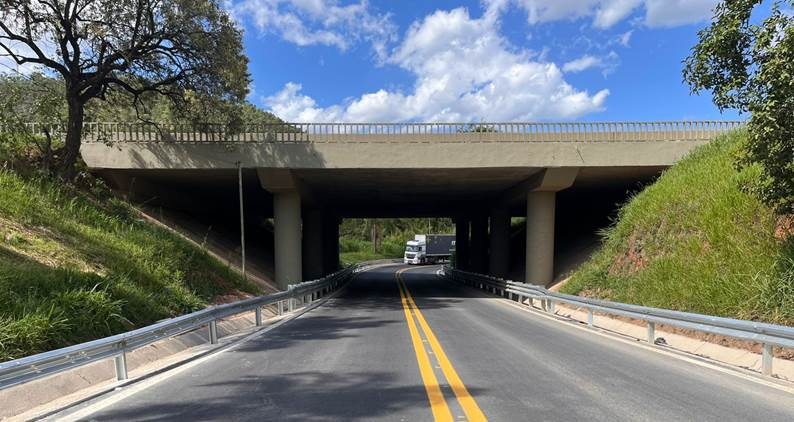 CCR ViaOeste entrega obras de remodelação no viaduto do km 43+800 da ...