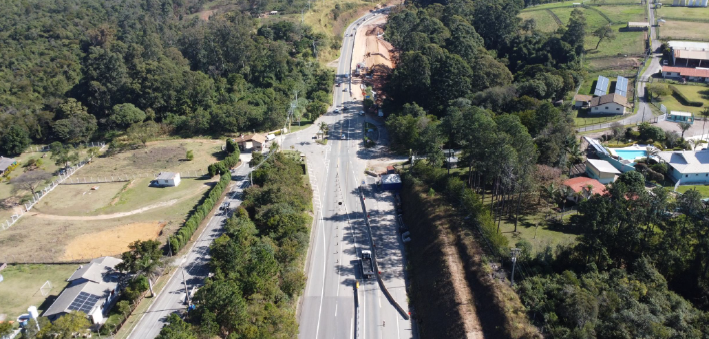 ViaOeste avança com nova etapa da duplicação da Rodovia Raposo Tavares ...