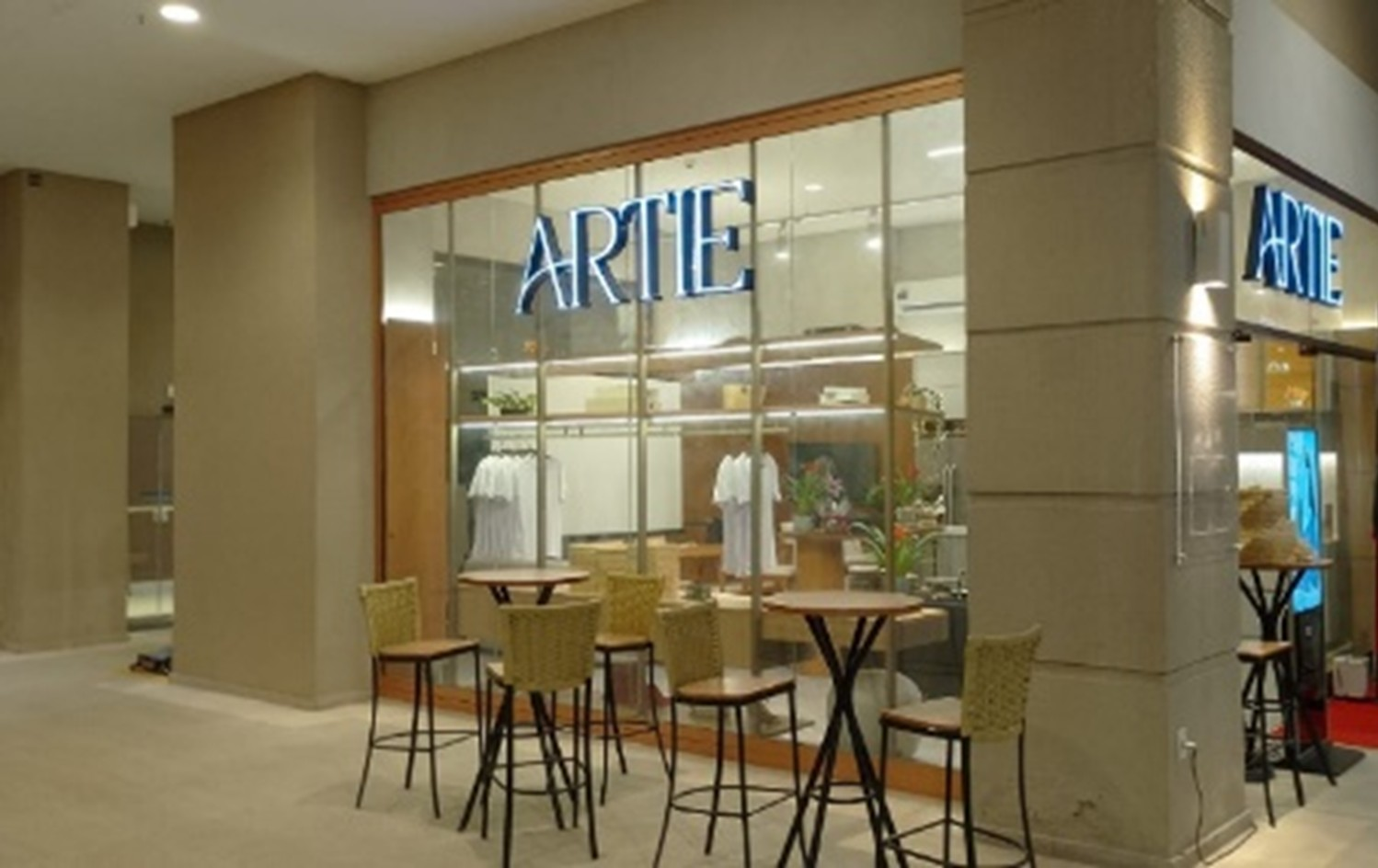Alpha Square Mall expande mix com a chegada de novas marcas ...