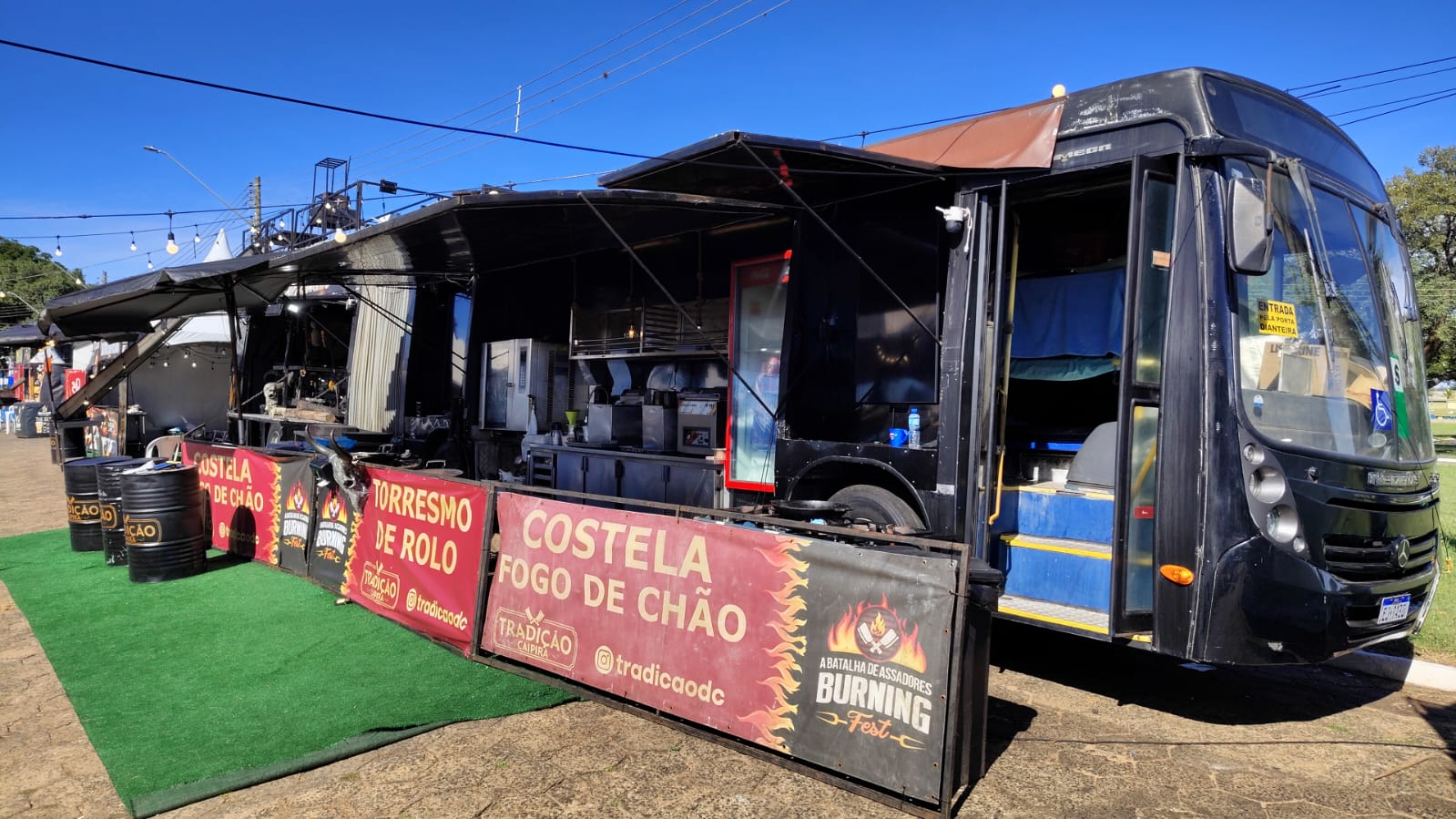 Burning Fest, maior festival de churrasco do Brasil, chega a Jandira de ...